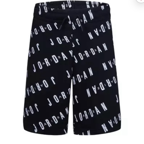 Jordan | Bottoms | Jordan Big Boys Jumpman Essentials Printed Shorts ...
